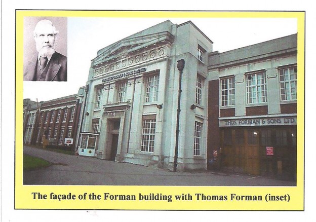 THOMAS FORMAN OF NOTTINGHAM – A printing legend | Friends of ...